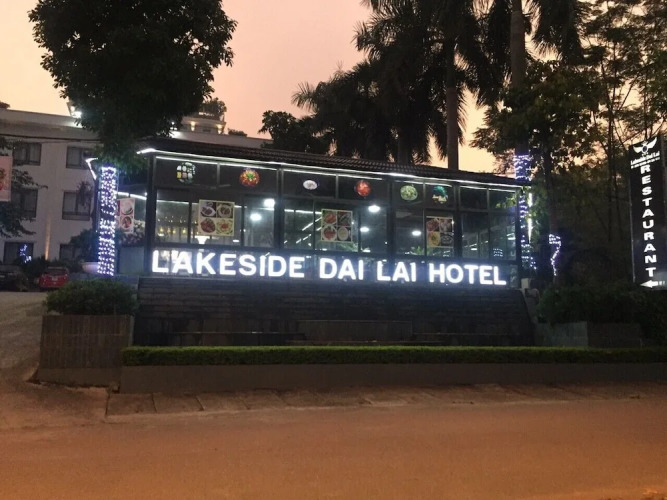 Lakeside Dailai Hotel - Phúc Yên