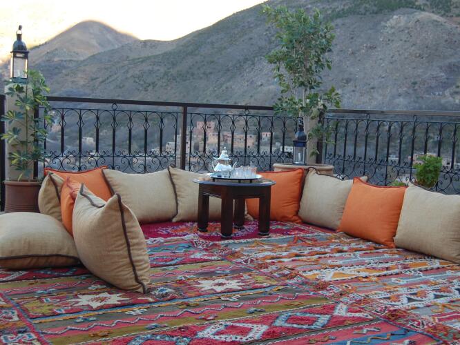 Atlas Prestige - Imlil