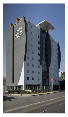 Hotel Diego De Almagro Vina Del Mar - Viña del Mar