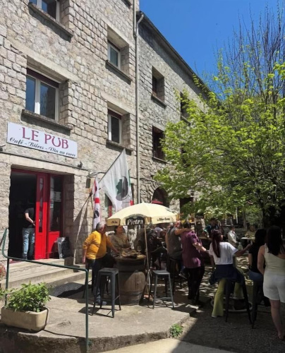 Hôtel Pub Le Petit Bosquet - Corte