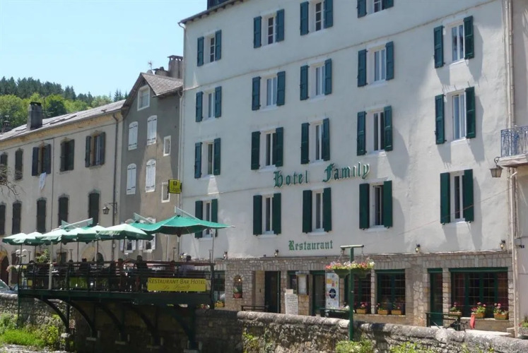 Hotel Family And Spa - Lozère