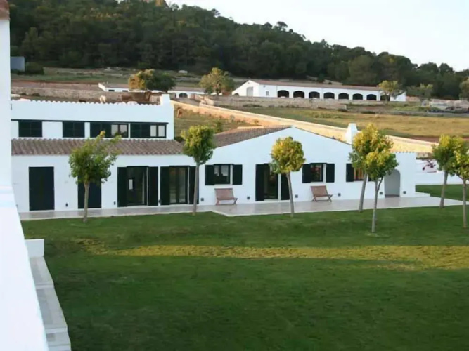 Rusticae Agroturismo Finca Atalis - Minorque
