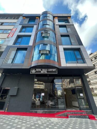 Royal Mass Airport Business Hotel - Arnavutköy