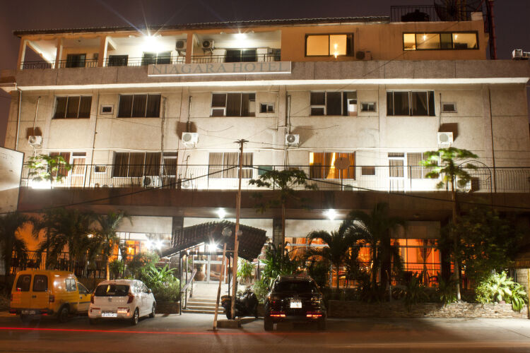 Niagara Hotel - Accra