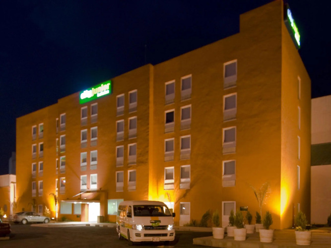 City Express Junior By Marriott Toluca Aeropuerto - Toluca