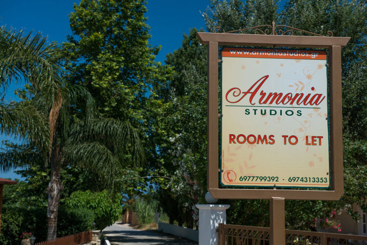 Armonia Studios & Apartments - Zakynthos