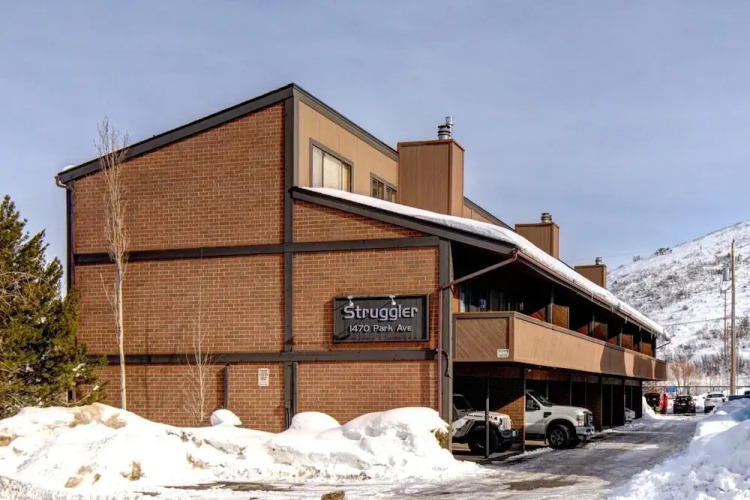 K B M Resorts: Str-1 Large 3 Bedroom, Walk To Slopes, Main Street And Downtown Park! - Park City, UT