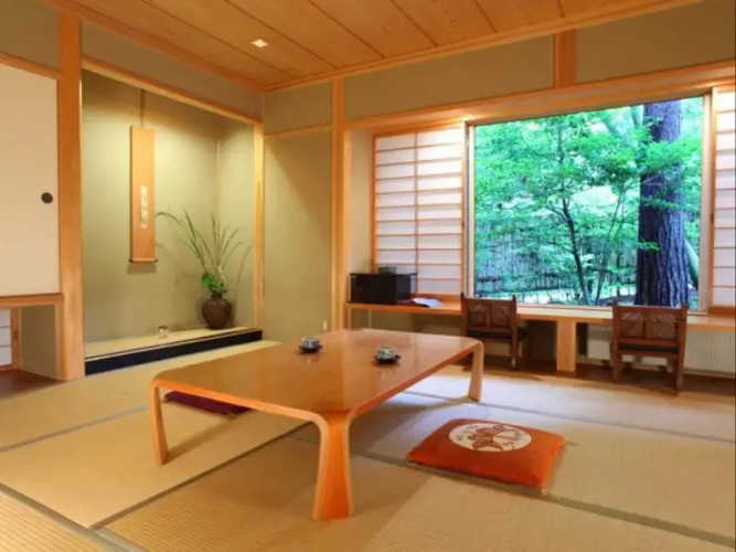 Azumino Ryokan Nishiya Besso - Matsumoto