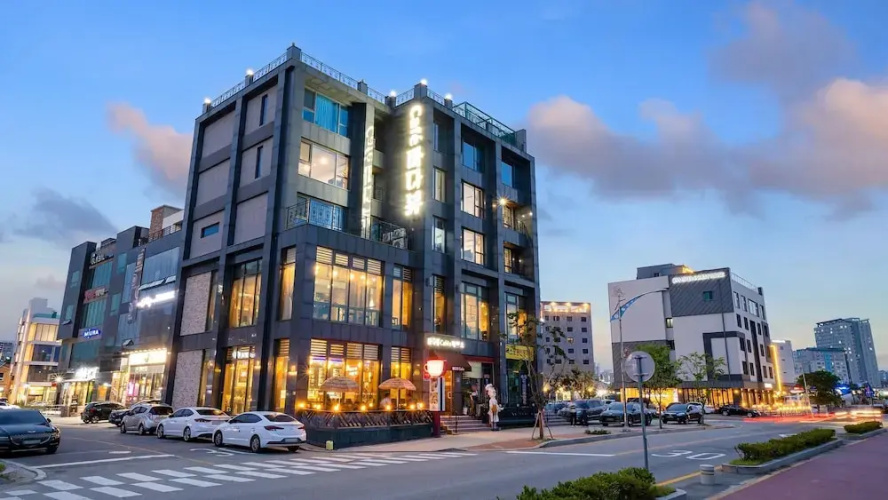 Sokcho Ocean View Pension - Sokcho-si