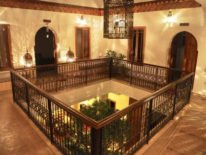 Riad Dar Kasal - Marrakesh