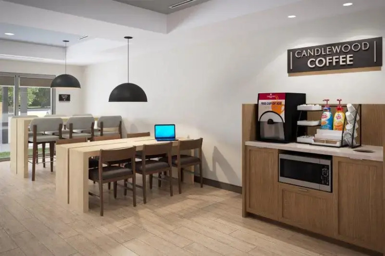 Candlewood Suites Perry-national Fairground Area - Warner Robins, GA