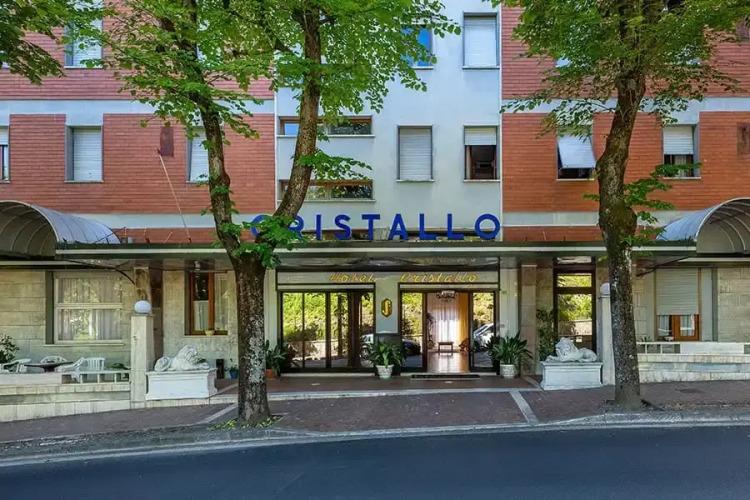 Hotel Astra & Cristallo - Chianciano Terme