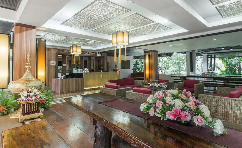 Gassan Khuntan Golf And Resort - Chiang Mai