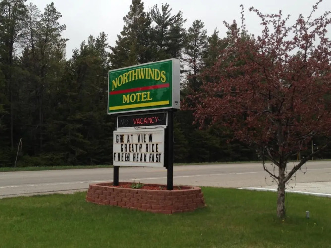 Northwinds Motel - St. Ignace, MI