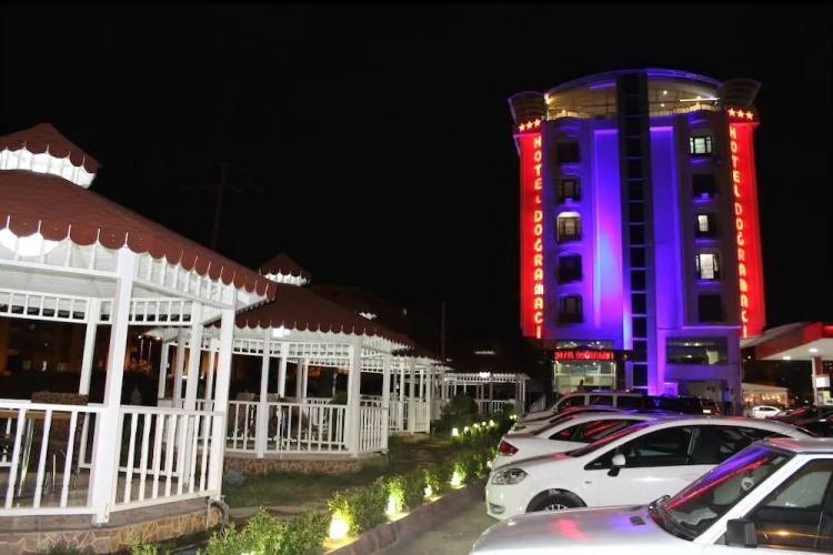 Dogramaci Hotel - Çorum