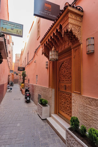 Hotel Riad Chami - Marrakesh