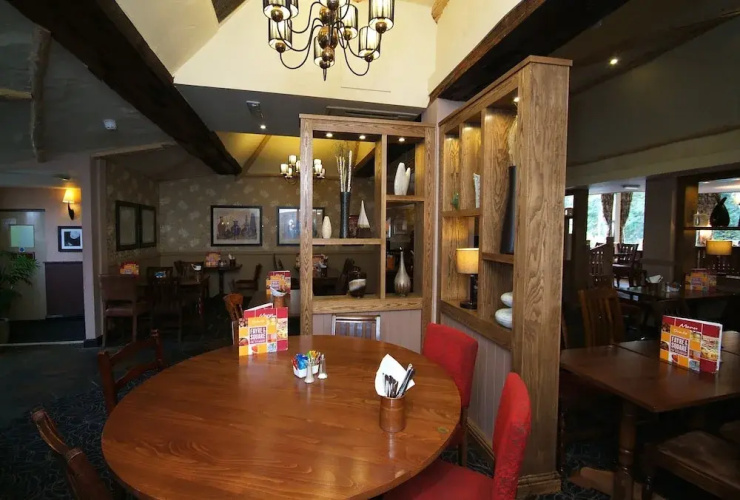 Premier Inn Macclesfield South West - Macclesfield, UK