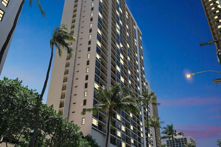 Tower 1 Suite 3007 - Qqs By Koko Resort Vacation Rentals - Honolulu