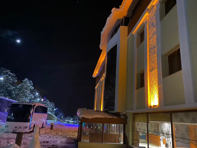 Sarikamis Snowflake Dağ Oteli - Sarıkamış