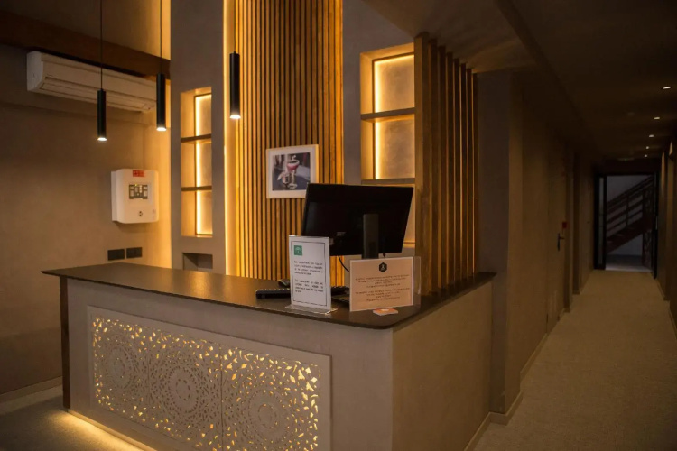 Apartamentos Málaga Premium - Calle San Telmo Thyssen Museum - Málaga