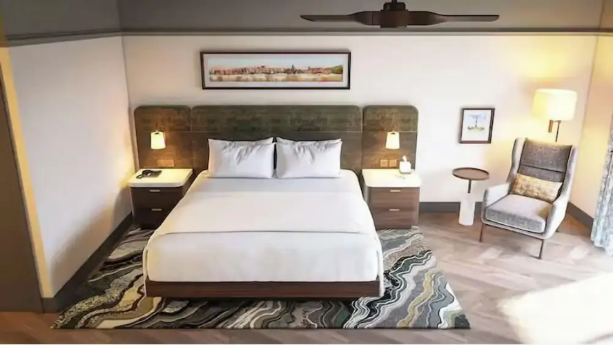 Tryon Riverfront Inn New Bern, Tapestry - New Bern, NC