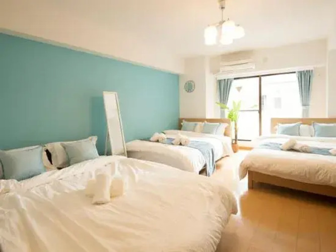 Sunshine Resort House 502 - Tokyo