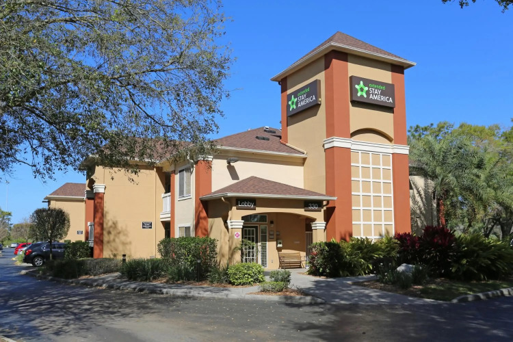 Extended Stay America Select Suites Tampa Brandon - Riverview, FL