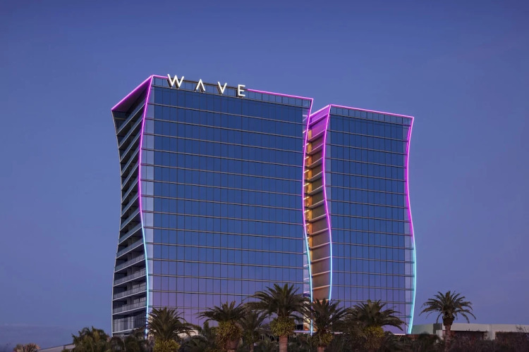 Lake Nona Wave Hotel - Orlando, FL