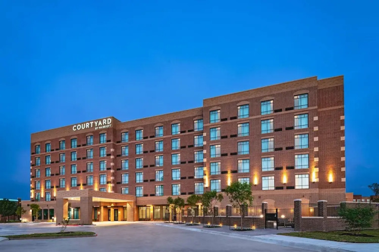 Courtyard By Marriott Dallas Frisco - Frisco, TX
