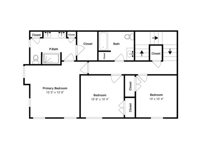 Prominence North #54a - Barefoot Bungalow, Panama City Beach - Seaside, FL