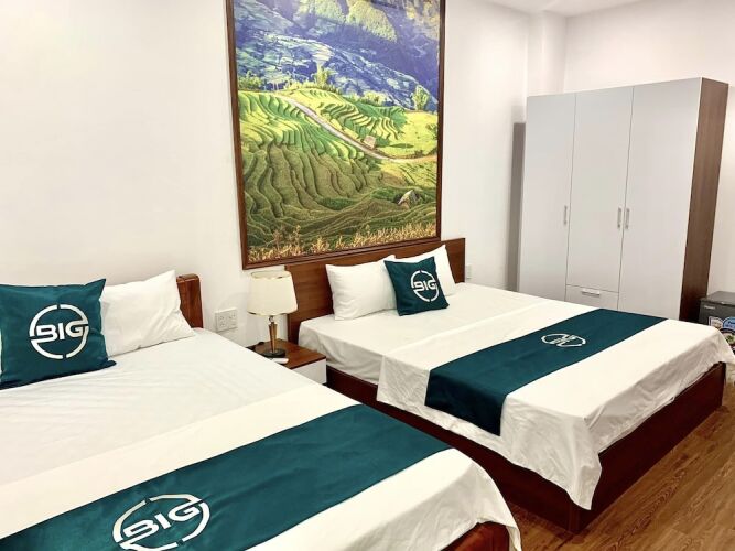 Big Hotel Lao Cai - Lào Cai