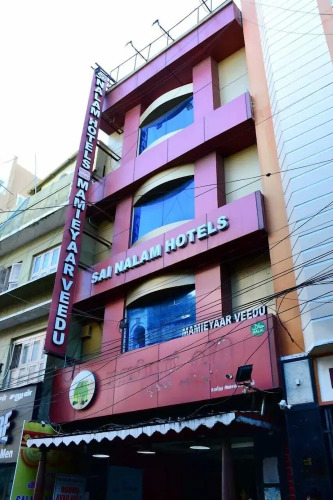 Sai Nalam Guest Inn - Chennai