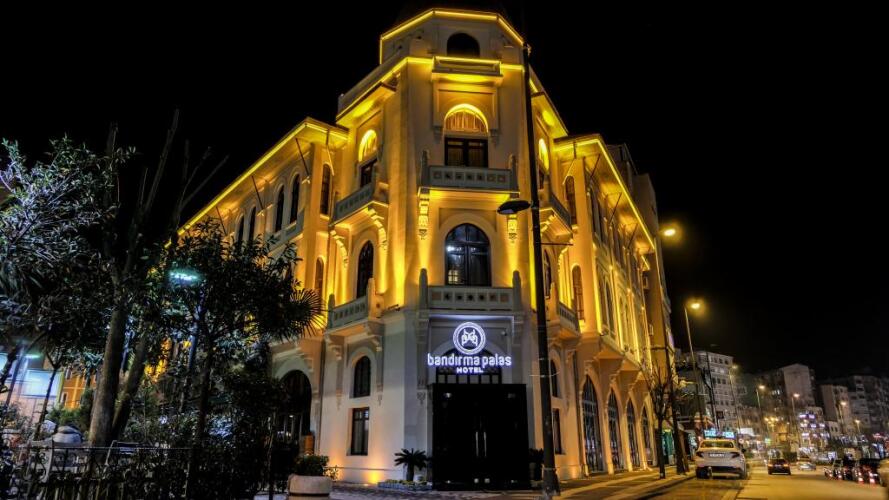 Bandırma Palas Hotel - Bandırma