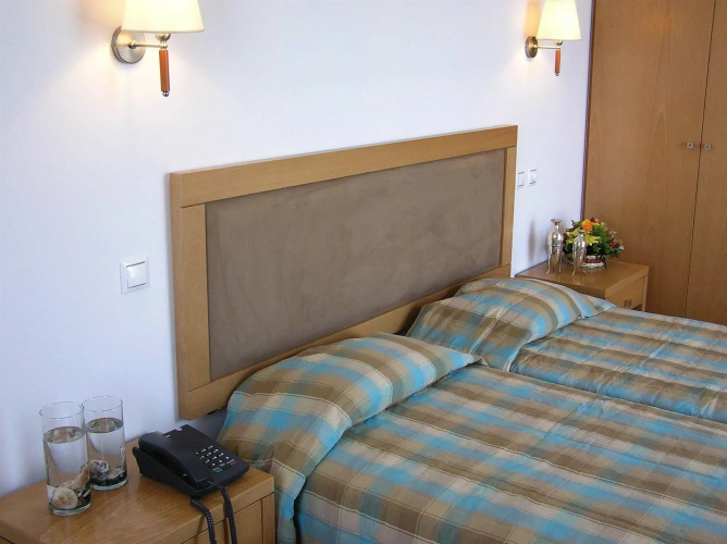 Cabo Verde Hotel - Неа-Макри