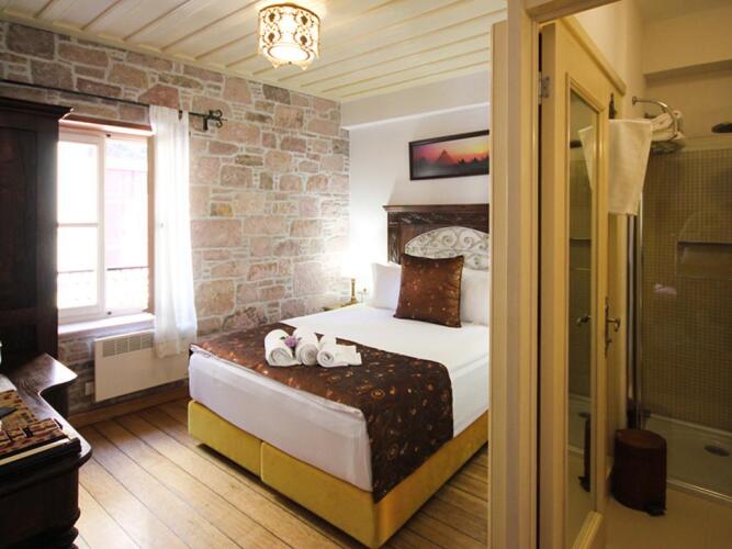 Ni̇si̇ Buti̇k Otel - Ayvalık