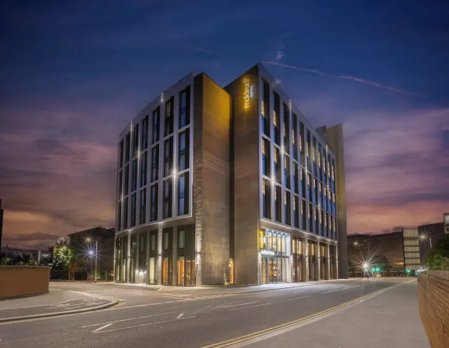 Maldron Hotel Liverpool City - Liverpool
