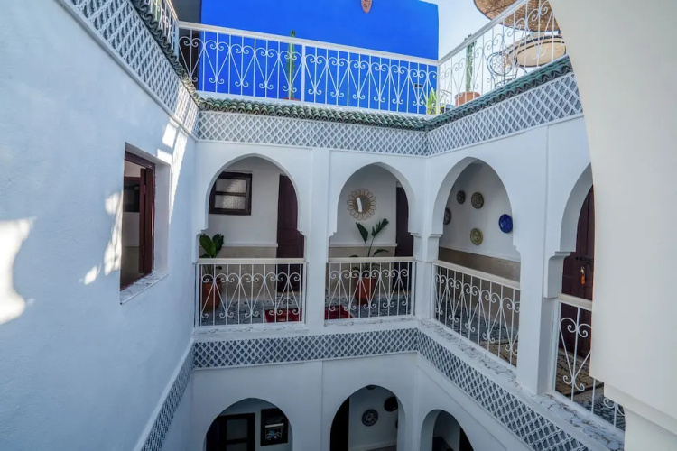 Riad Les Dunes - Marrakesh