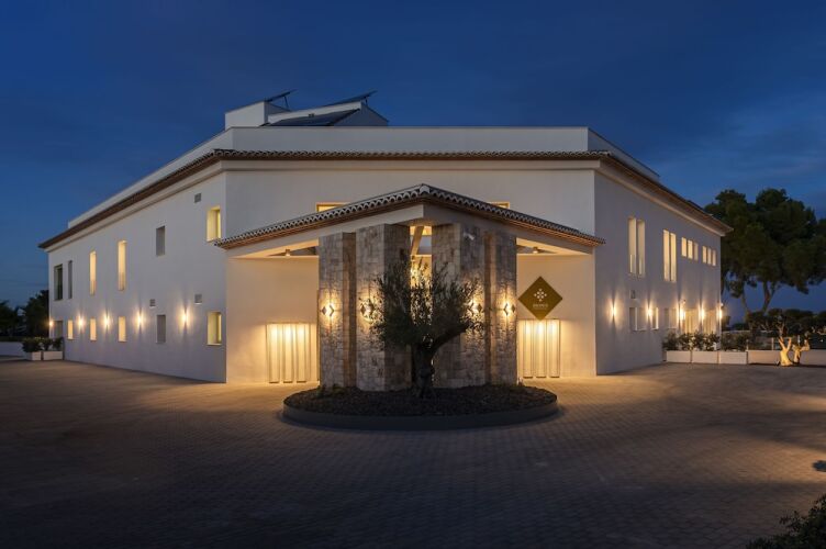 Dionis Boutique Hotel & Spa - Costa Blanca