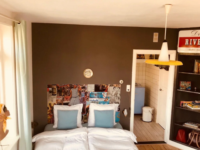 B&b Henne V.d Enne - Deventer