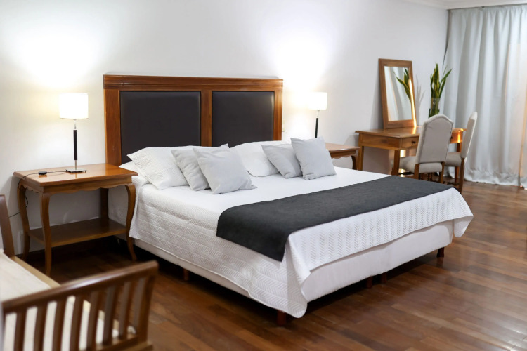 Hotel Terrazas Vista Verde - Asunción