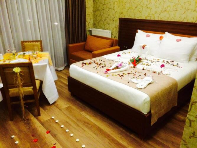 My Green Boutique Hotel - Maşukiye