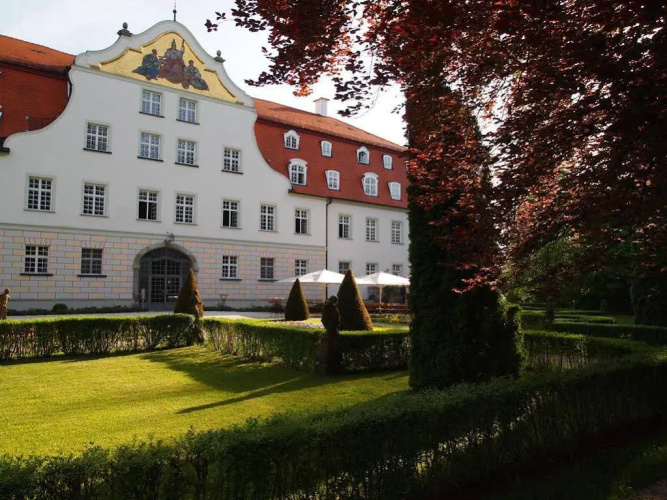 Hotel Schloss Lautrach - Allgäu