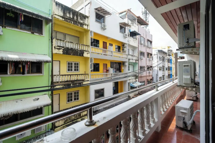 Patong Central Residence & Apartment - Patong Beach