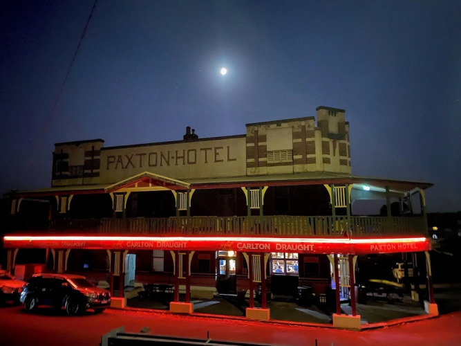 Paxton Hotel - Paxton
