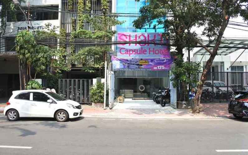 Shakti Capsule Hotel Jakarta - Jakarta