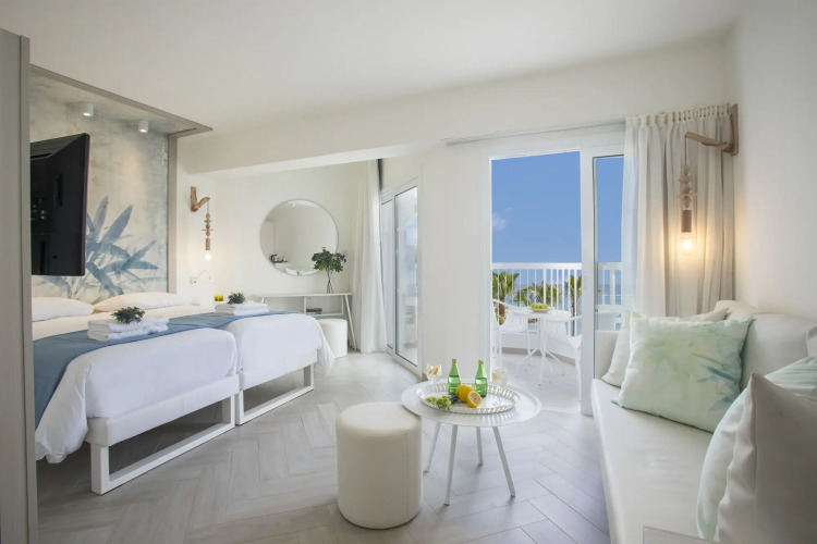 Infinity Blu - Designed For Adults - Protaras