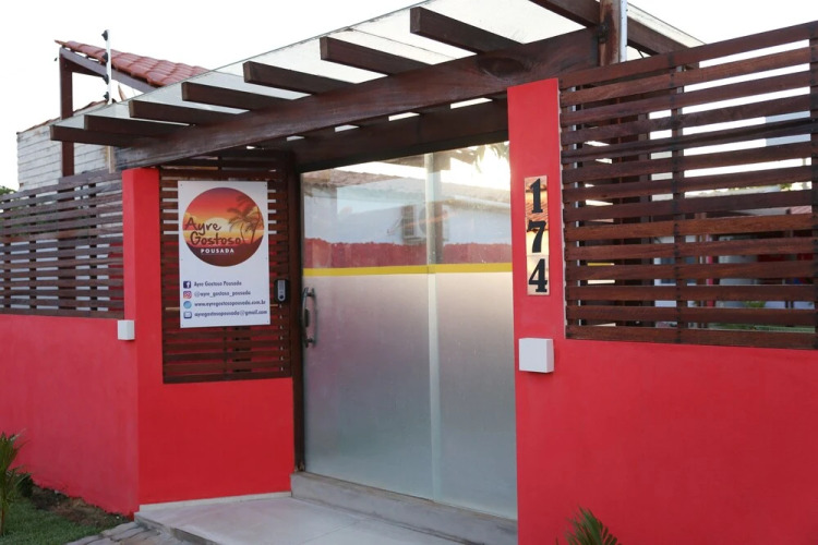 Ayre Gostoso Pousada - São Miguel do Gostoso