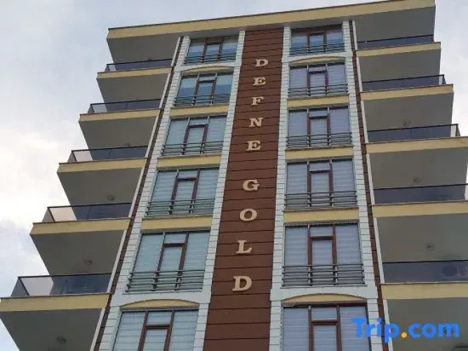 Fende Dolg Suite Apartments - Yomra