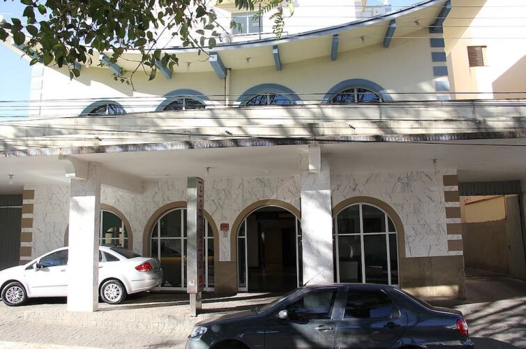 Jb Palace Hotel - Pouso Alegre