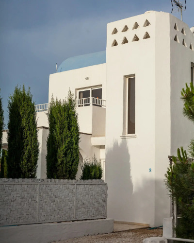 Thalassines Beach Villas - Nissi Beach